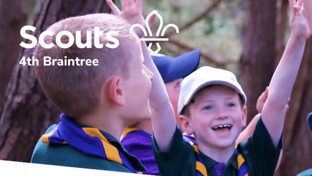 4th Braintree Scout Group - Scouts - Do more. Share more. Be more